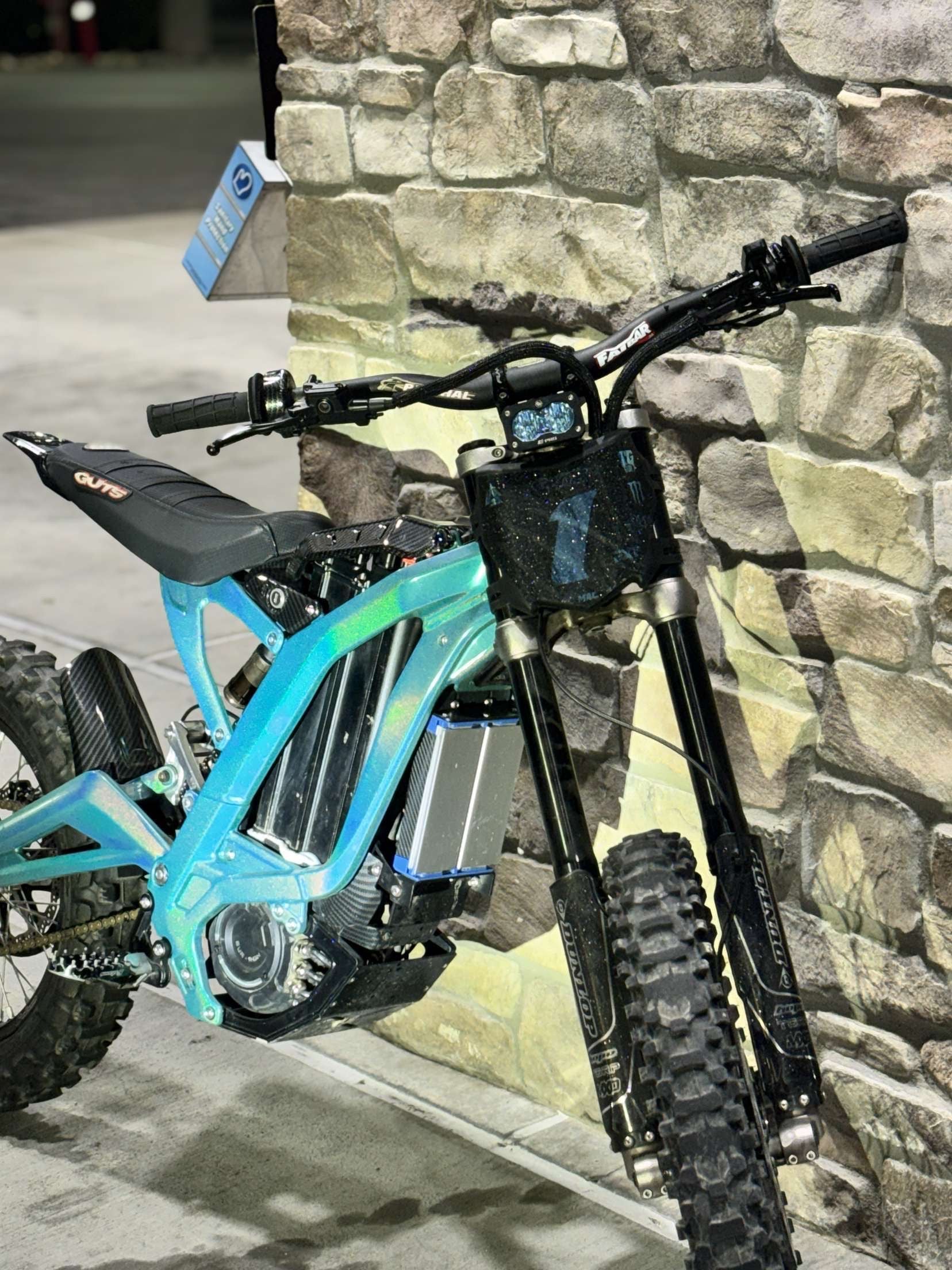 All Surron LBX – Page 7 – 44 Tints