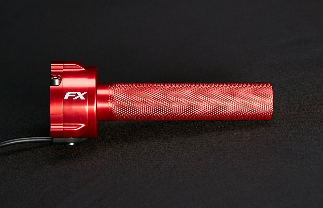 FX Throttle – 44 Tints