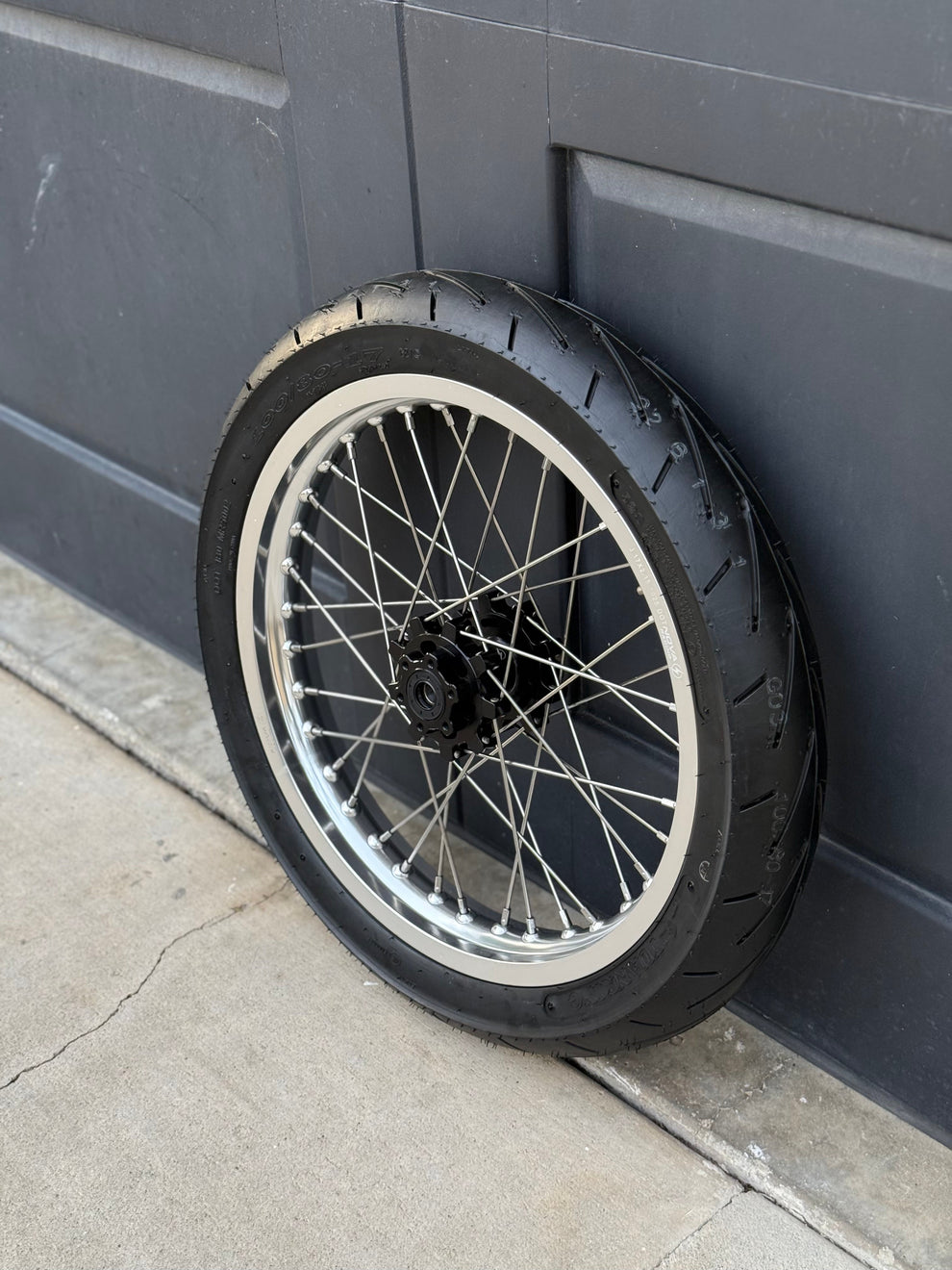 44 Tints Supermoto Wheel Set – Surron LBX / E-Ride Pro SS 2.0